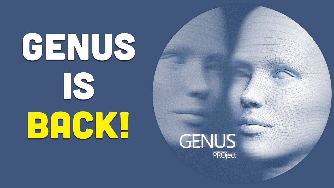 GENUS Project news | Second Life - YouTube