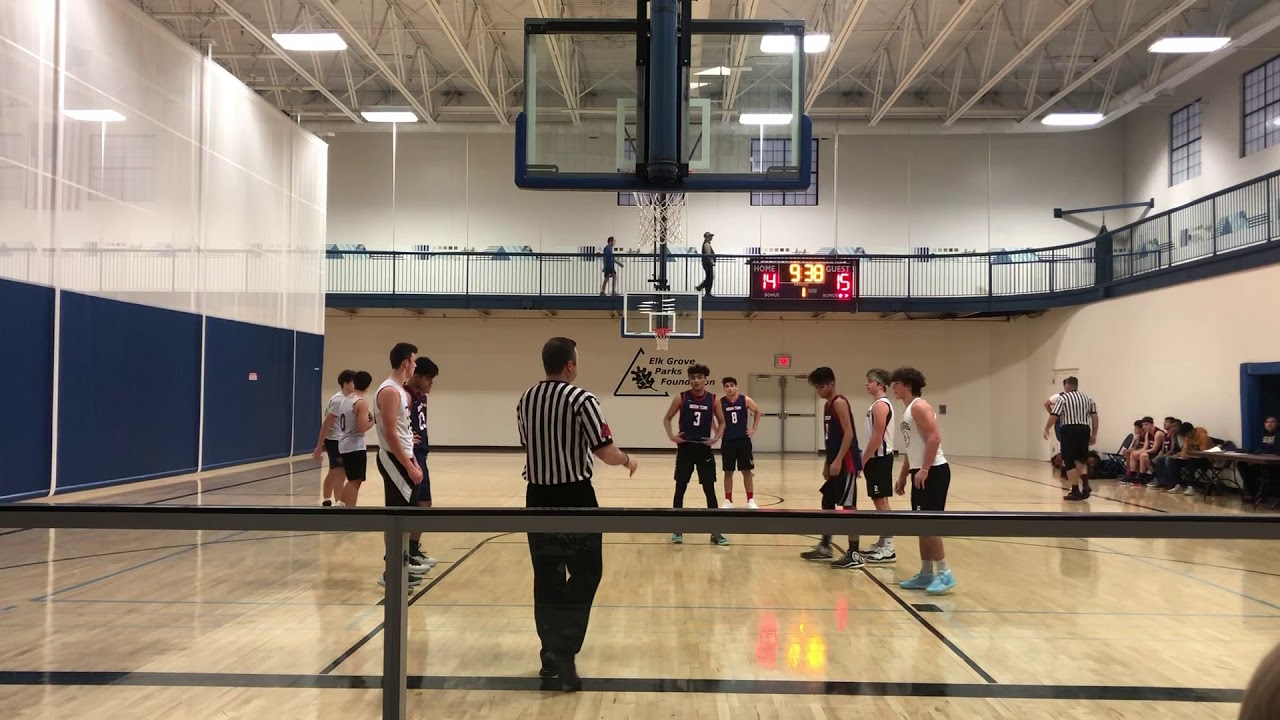 Dream Team Game 5 pt 1 - YouTube