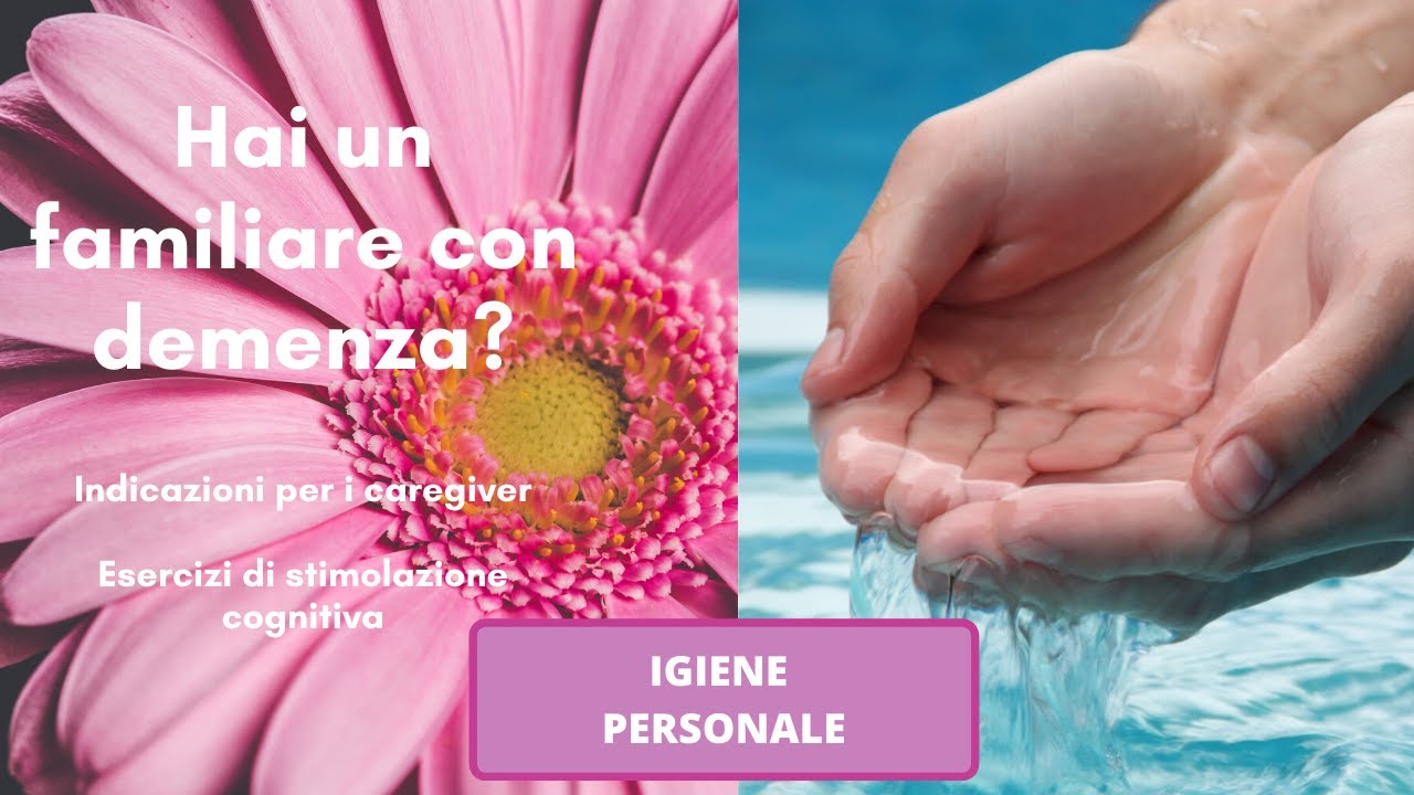 19. Igiene personale - YouTube