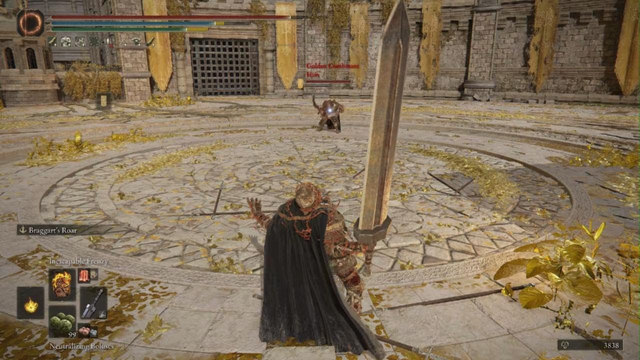 ELDEN RING Crouch poke FTW. 👉🏾 - YouTube