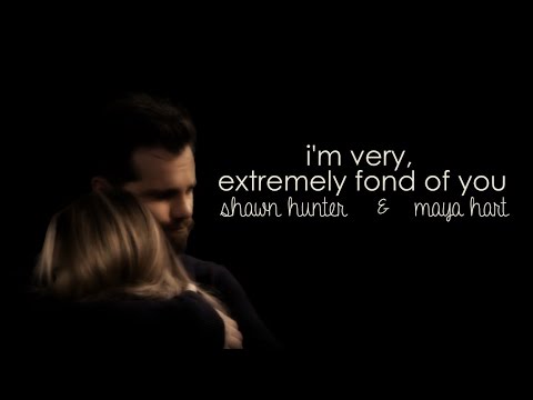 Shawn & Maya || "I'm Very, Extremely Fond of You" - YouTube