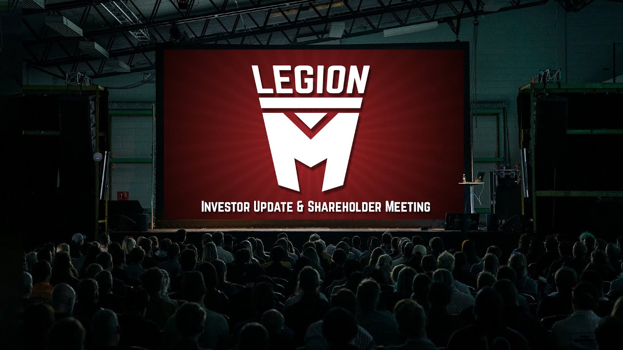 Legion M Worldwide Toast #8 - Shareholder Meeting (January 23, 2021 ...