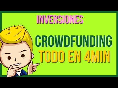 ⚠️👉CROWDFUNDING MÉXICO 2020 *TODO lo que DEBES saber* - YouTube