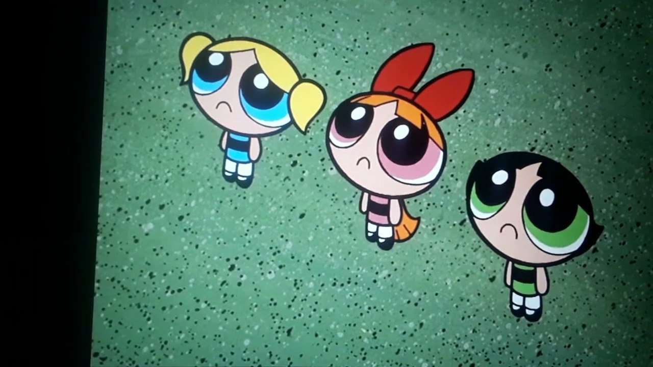 Powerpuff Girls Clip: Not A Bad Guy - YouTube