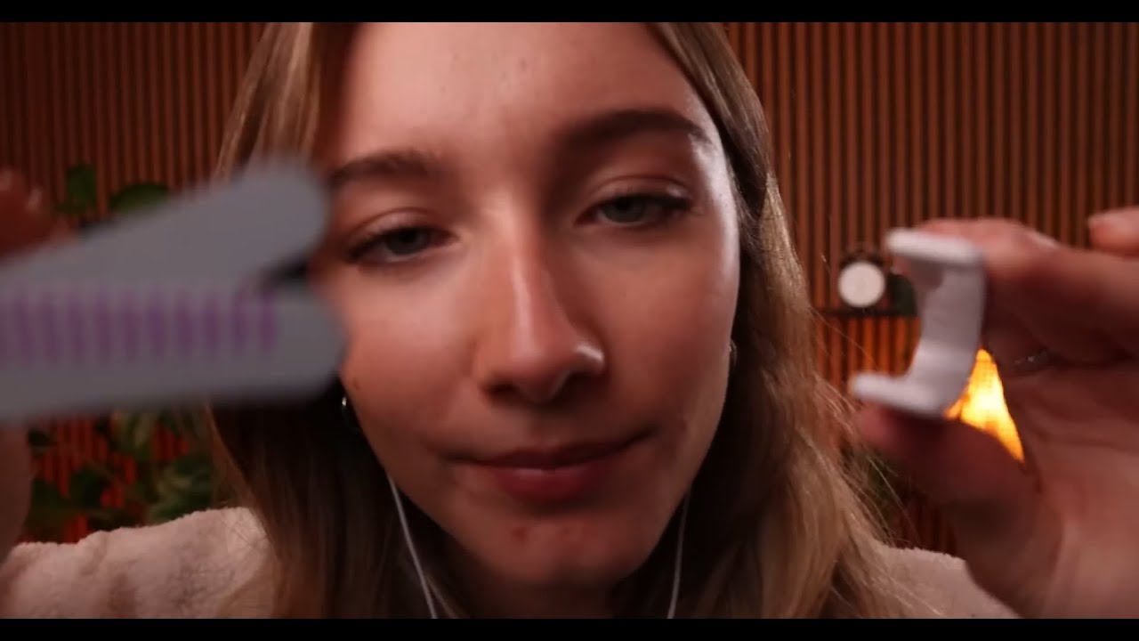 𝓢𝓾𝓹𝓮𝓻 𝓕𝓪𝓼𝓽 𝓢𝓵𝓮𝓮𝓹 𝓐𝓢𝓜𝓡 - YouTube