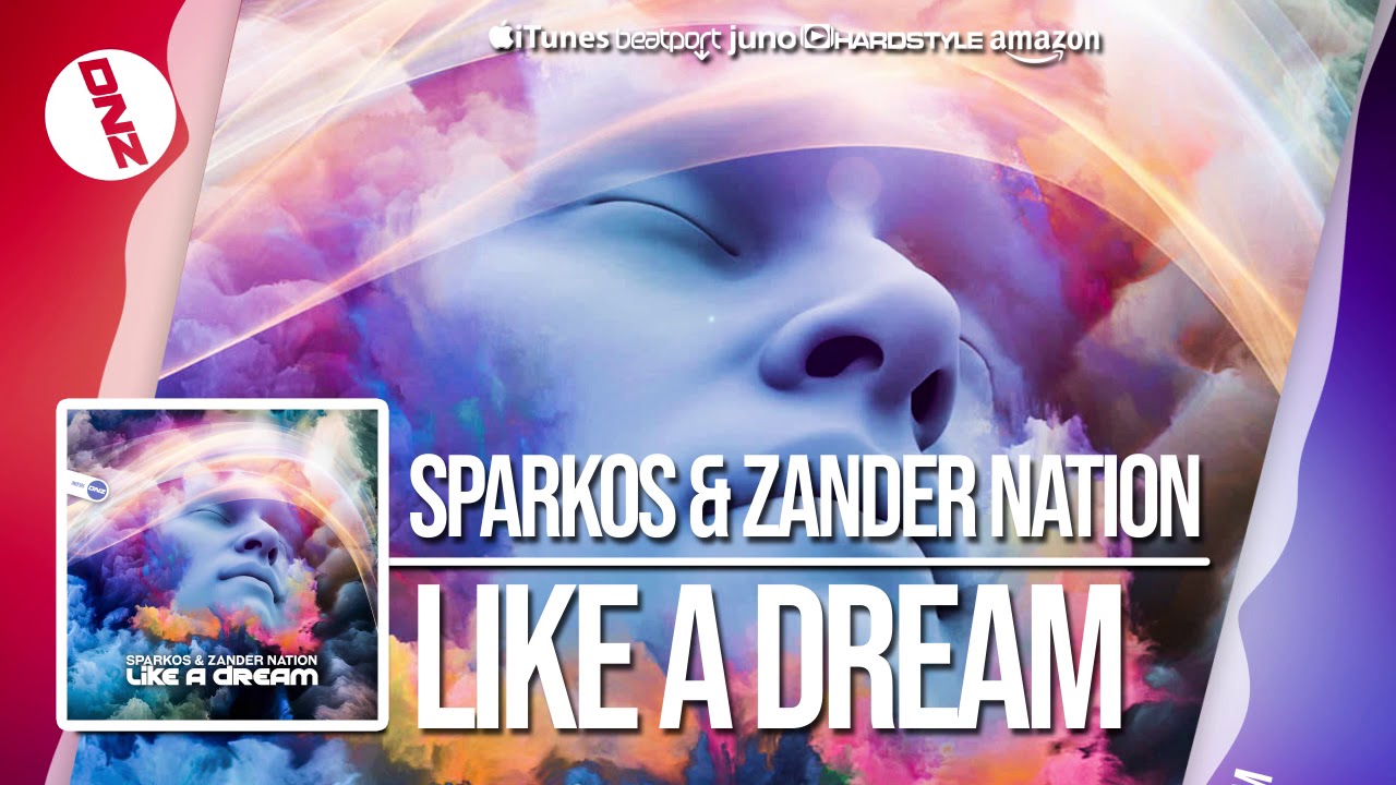 DNZF585 // SPARKOS & ZANDER NATION - LIKE A DREAM (Official Video DNZ ...