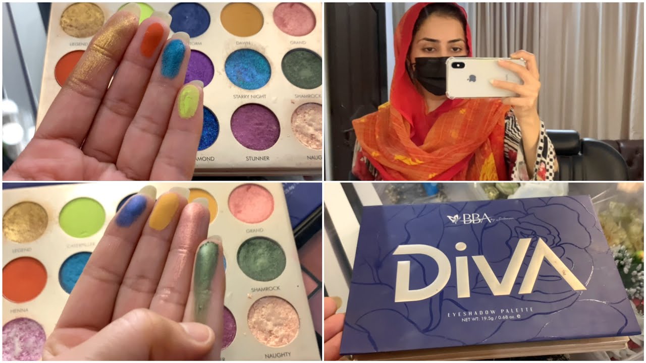 Apna salon h ya Makeup ka Shoq h to yh zrur Try kry🔥Best Bridal ...