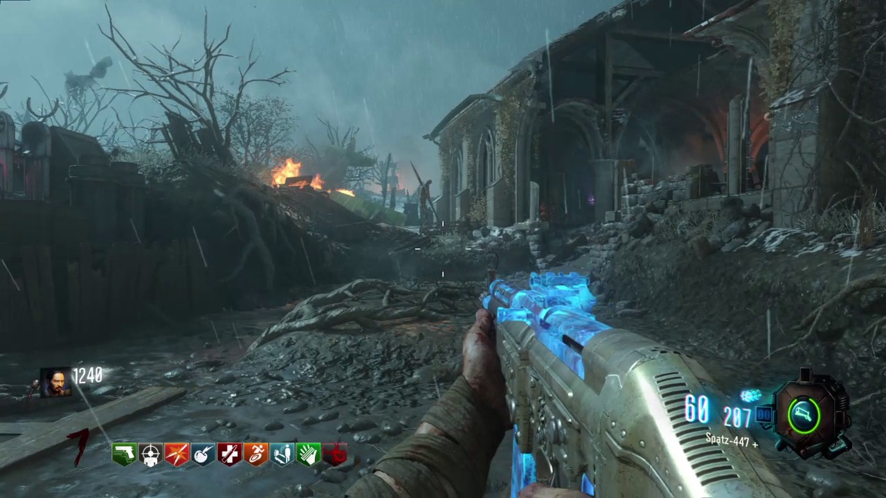 How to fail on getting the wind staff part - YouTube