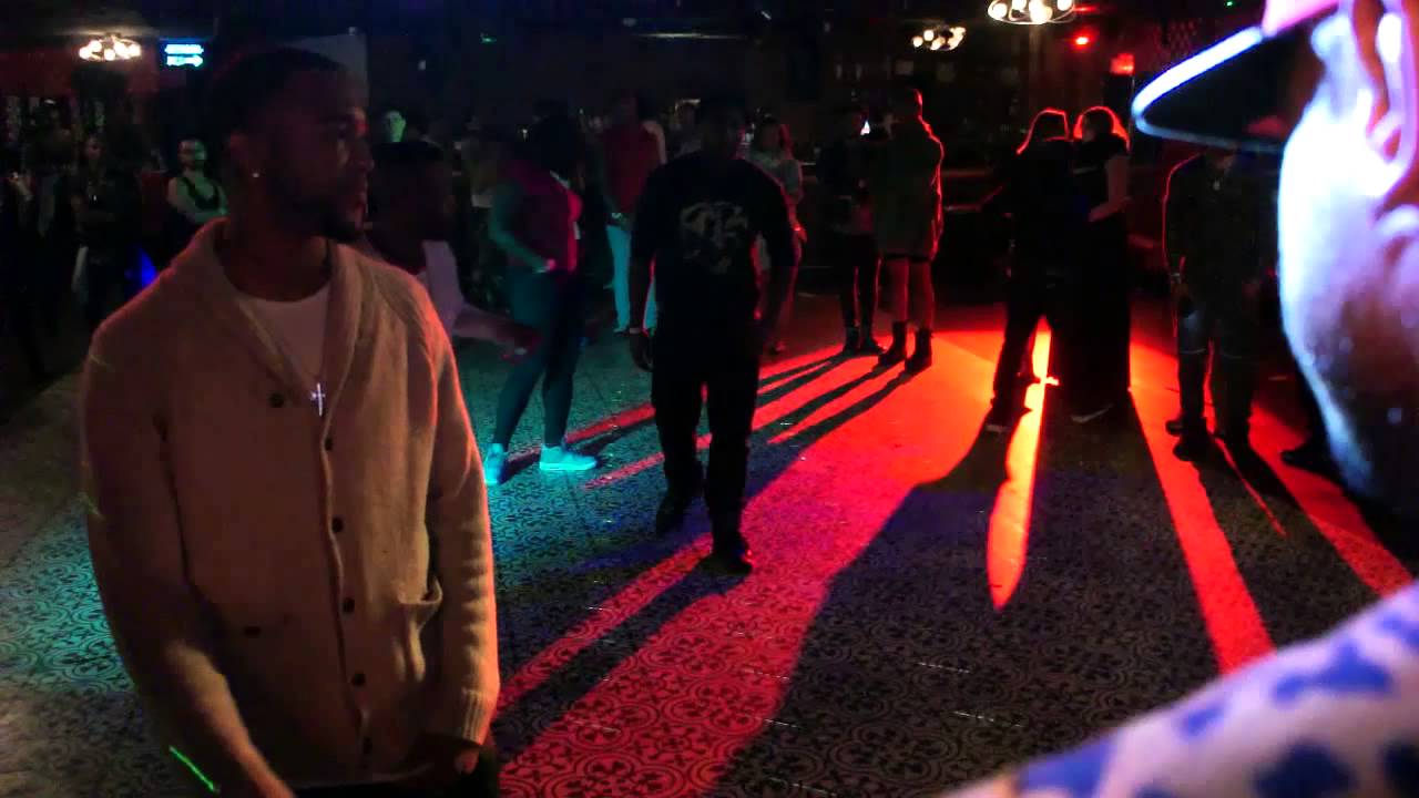 Banjee Ball Realness 2.23.16 - YouTube