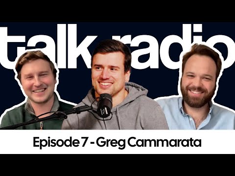 WREI Talk Radio - Ep 7 - Greg Cammarata
