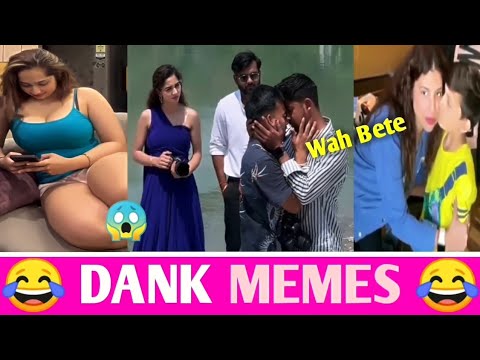 Bade Harami Ho Beta🤣| Dank Indian Memes Compilation😍| Trending memes |Funny memes🤣| MemeVerse ...