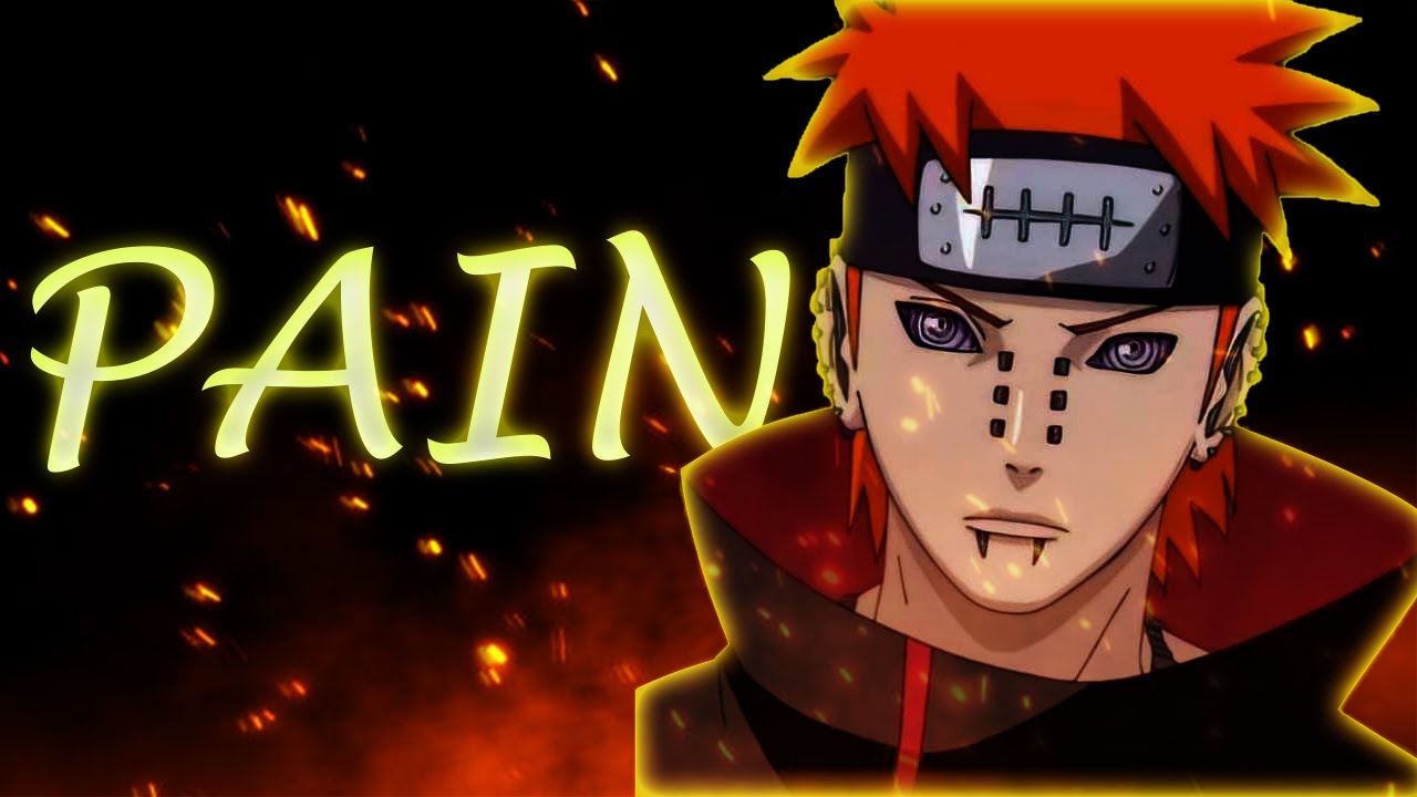 PAIN EDIT/AMV | Darkside x warriors - YouTube