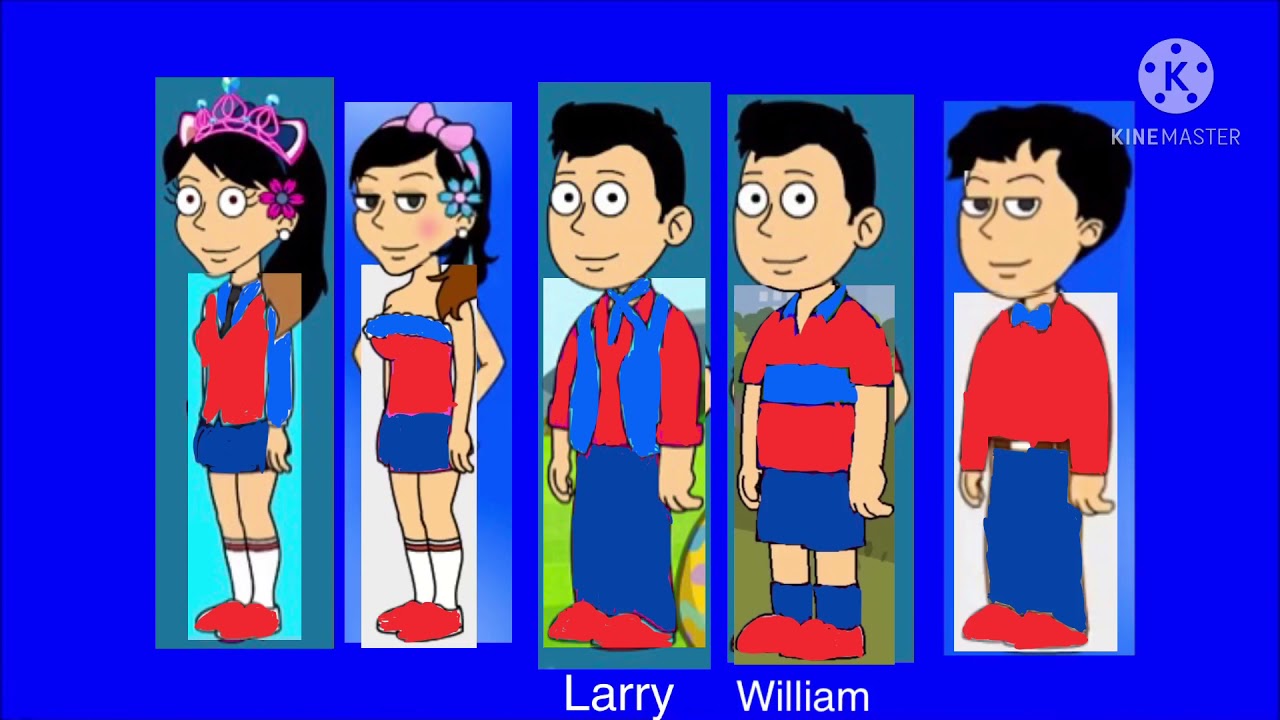 The Cheer Meeps AKA CatOceanPearl6472's Characters Looks For My 16th ...