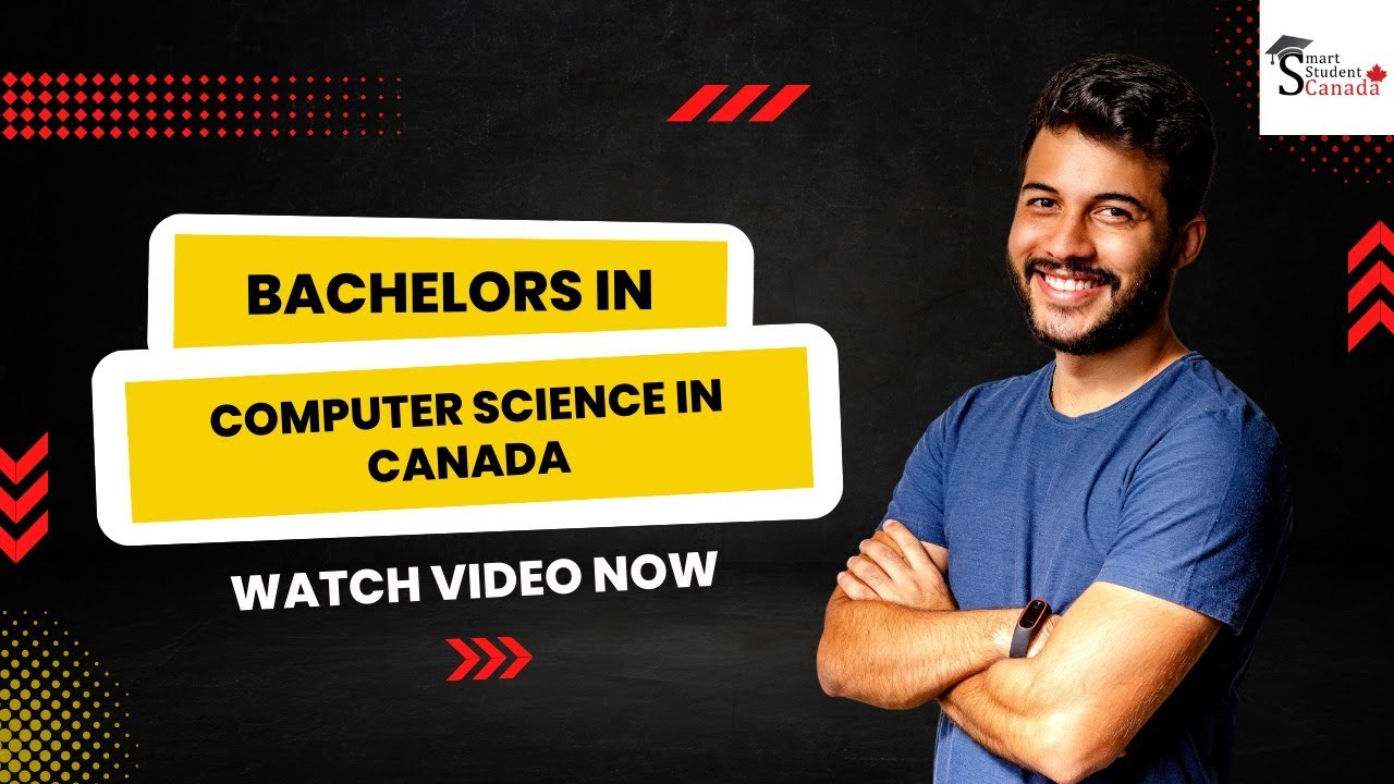 Bachelors in Computer Science in Canada - YouTube