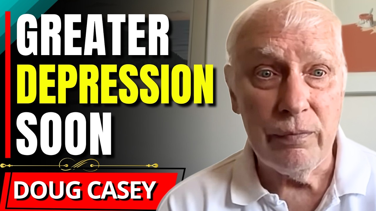 "This Is Extremely Serious..." - Doug Casey - YouTube