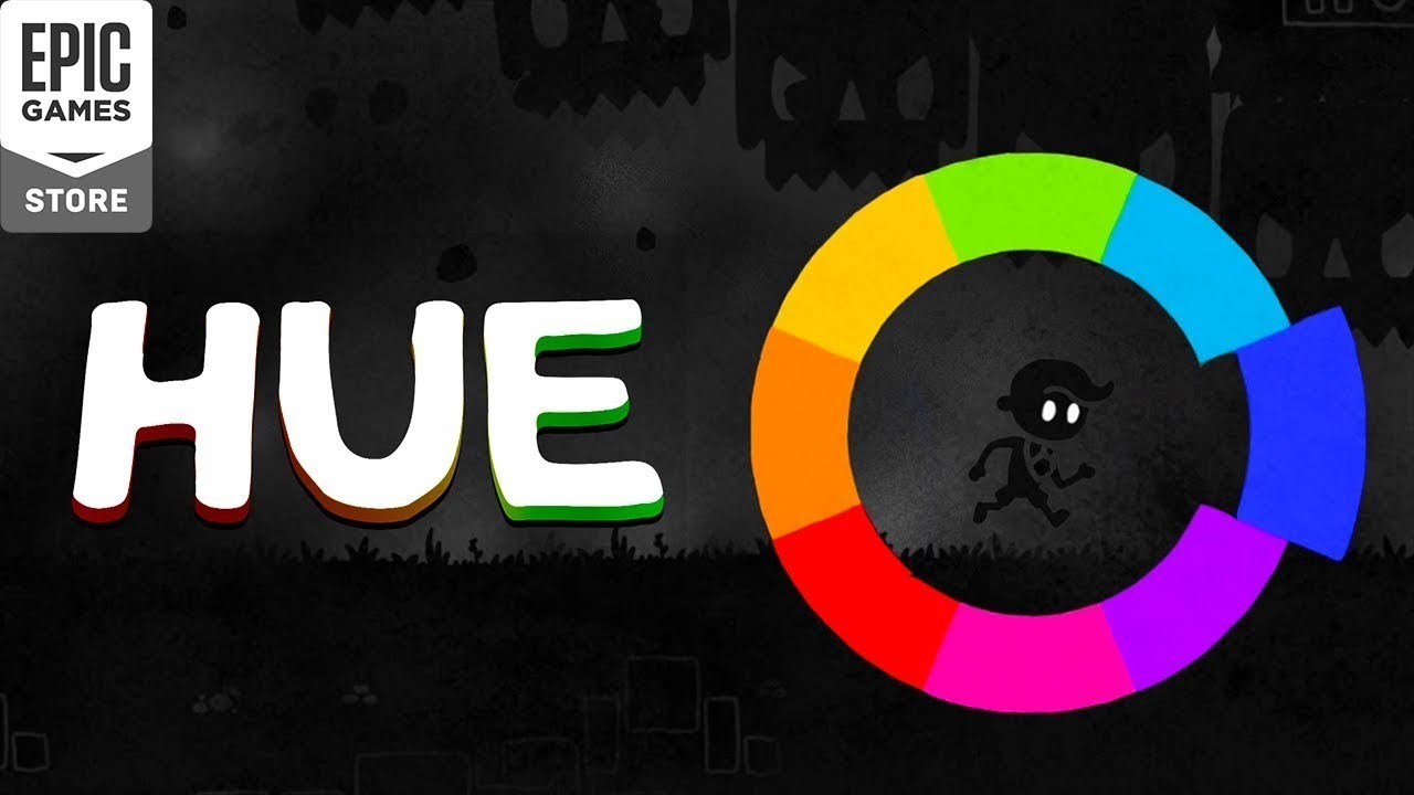 Let's Play Hue: Hue puzzle Gameplay on 12 Year OLD PC - YouTube