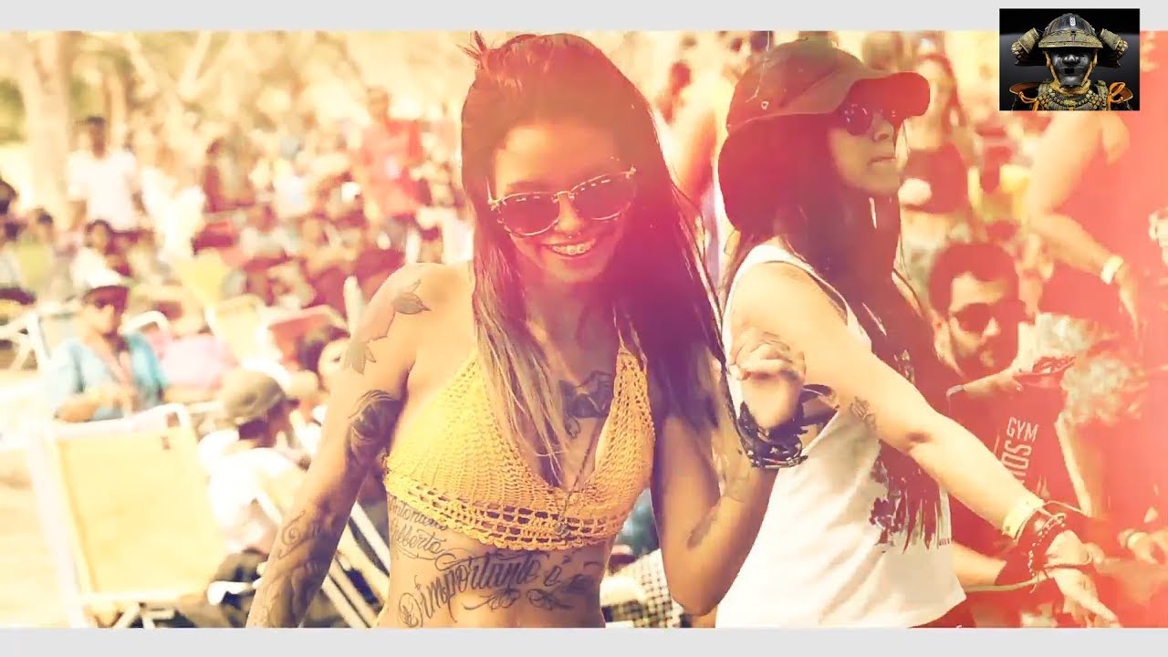 Saturday Live stream DJ Electric Samurai (test 2) - YouTube