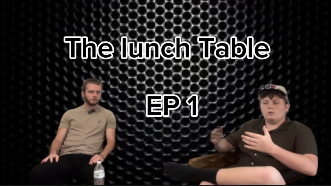 THE LUNCH TABLE EP1 Ivan - YouTube