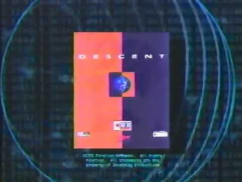 Descent - Original Trailer (video game)