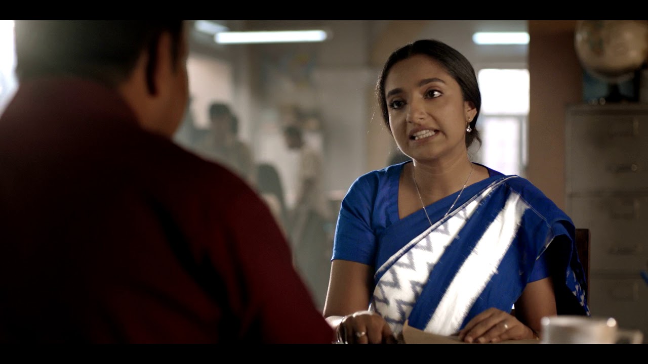 আদর্শ ও কাপড় । Adorsho o Kapor | Rin Bangladesh | Sarah Alam | Amitabh ...