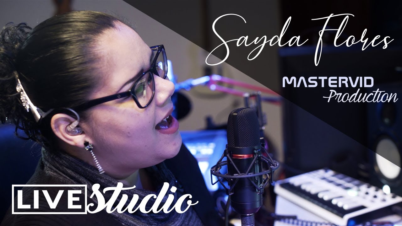 Soy Un Altar - Sayda Flores (Cover) - YouTube