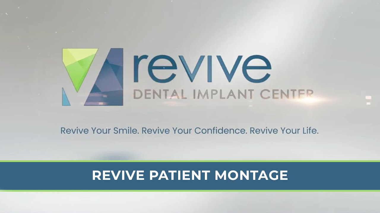 Revive Patients Montage - YouTube