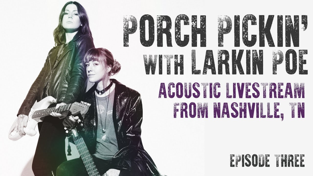 PORCH PICKIN' - EPISODE 3 - YouTube