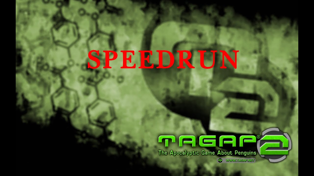 TAGAP 2 - %Any Easy Speedrun in 1:02:47 - YouTube