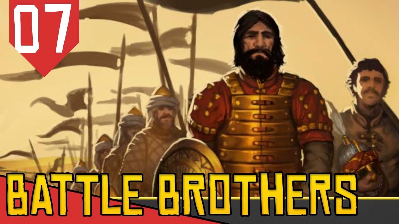 Conhecendo o IFRIT do DESERTO - Battle Brothers Gladiadores #07 ...
