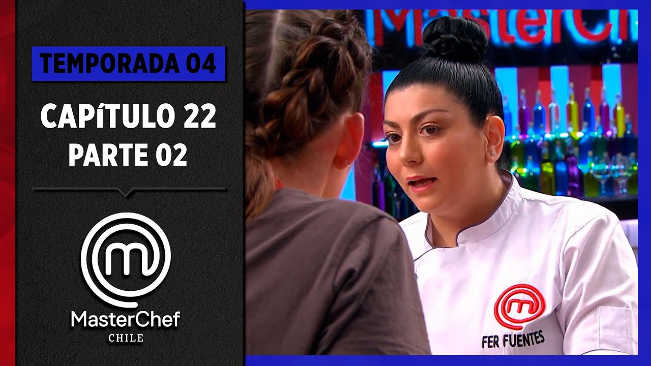 CAPÍTULO 22 - 2/5: Menú completo para los chefs | Temp. 04 | MasterChef ...