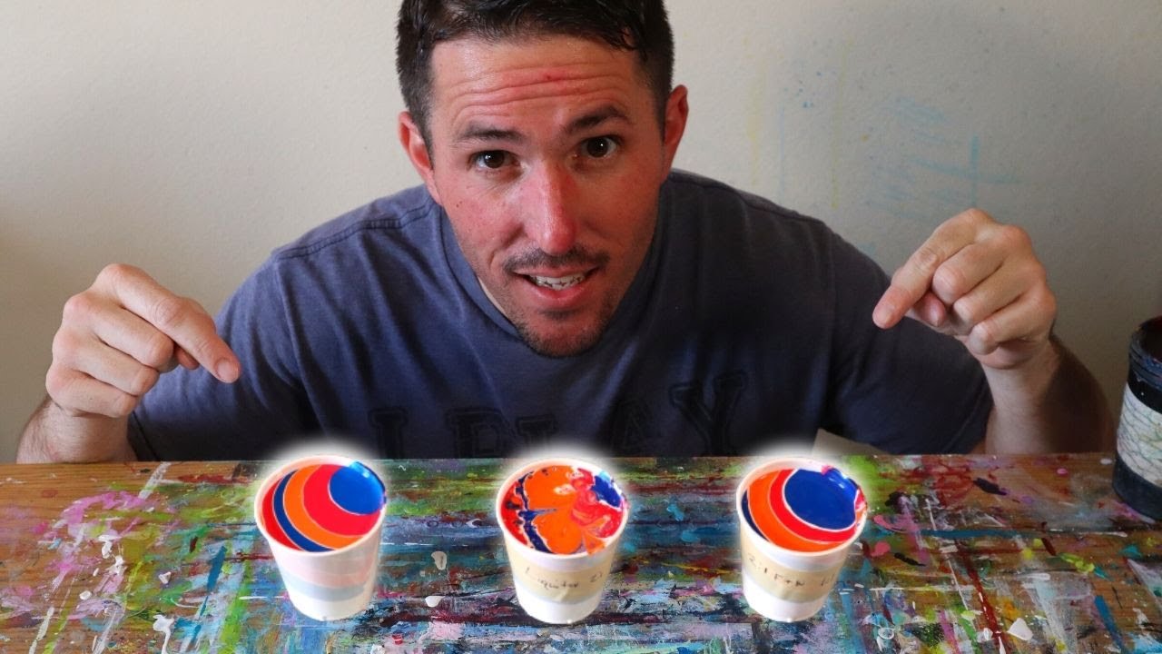 MUST TRY Recipes For Pouring CRAZY CELLS With Silicone! - YouTube