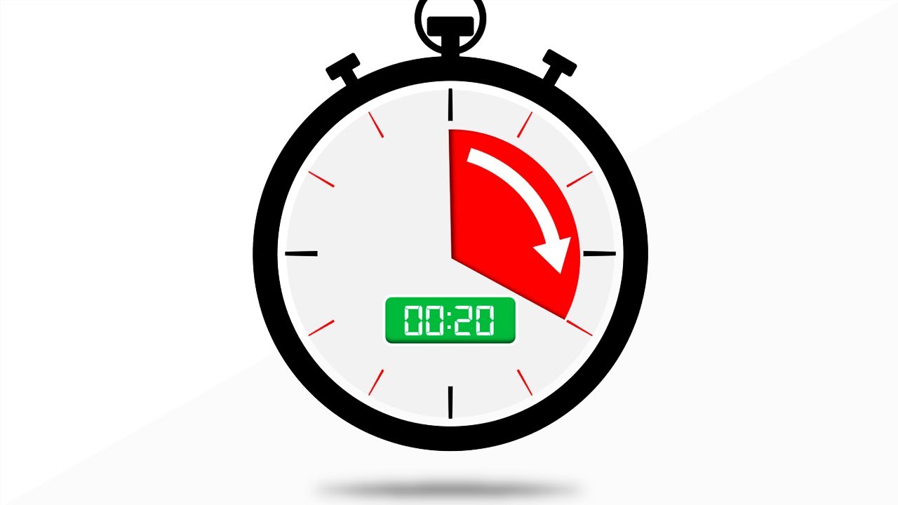 Create Animated Timer Slide In Powerpoint Youtube