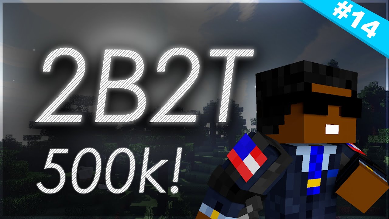 Minecraft: 2b2t #14 | OUR NEW 500k HEADQUARTERS! - YouTube