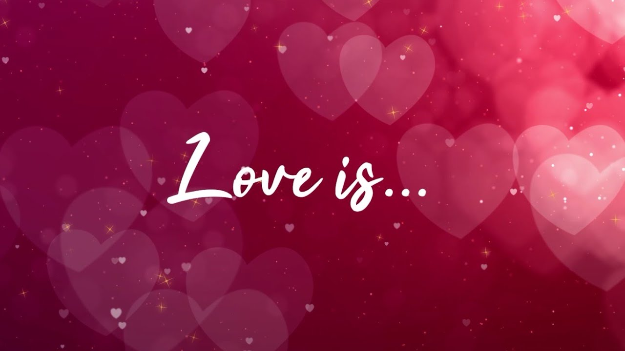 ️ EL AMOR ES ... LOVE IS ... HO'OPONOPONO MABEL KATZ - YouTube