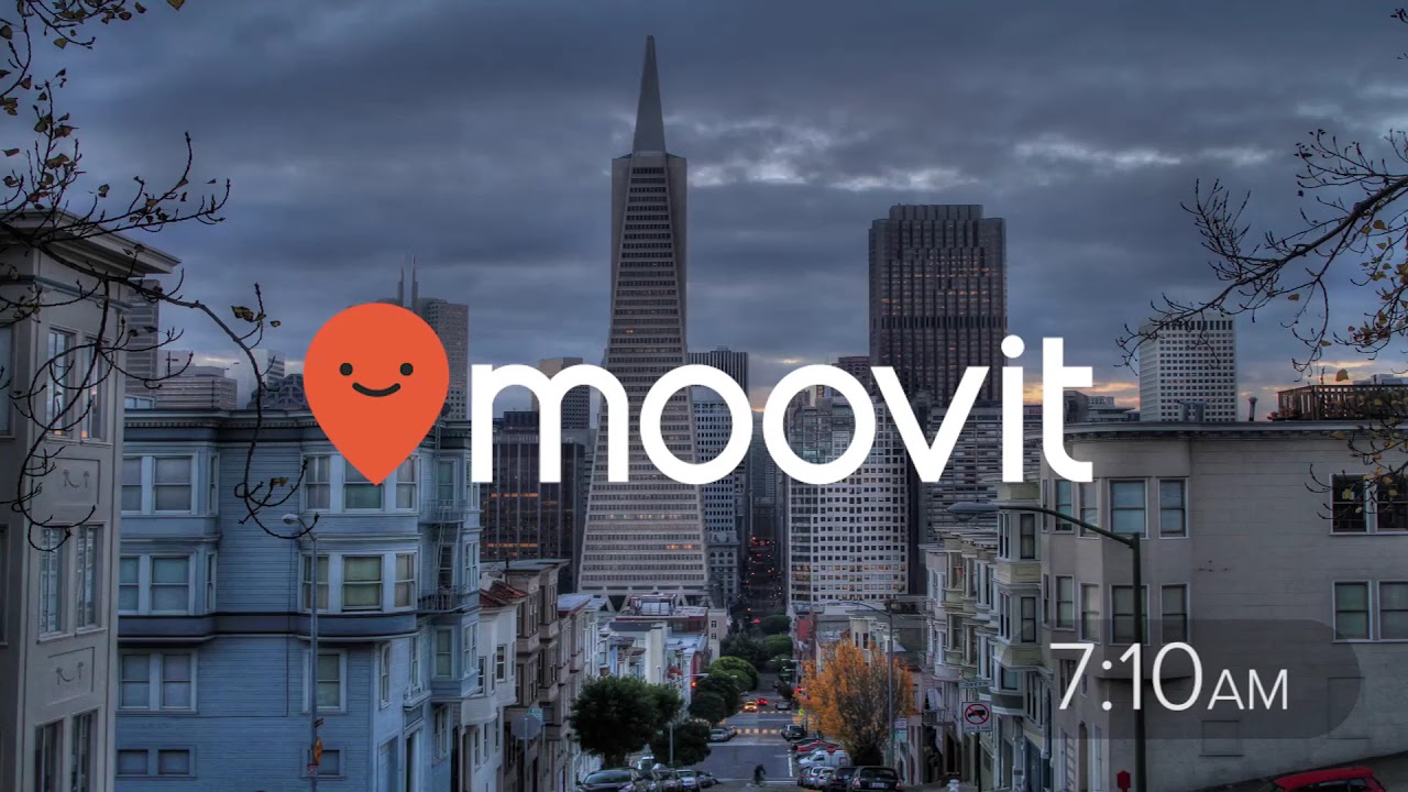 Moovit - The world's #1 app for public transit - YouTube
