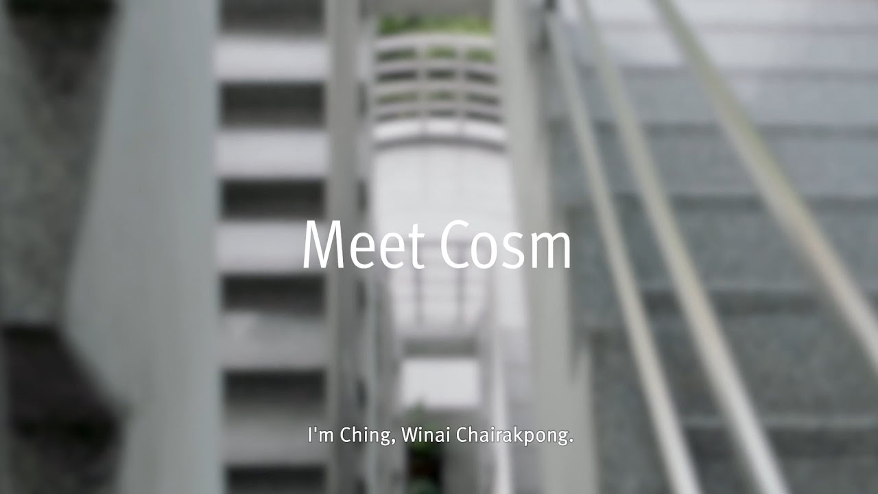 Herman Miller Cosm - Meet Ching - YouTube