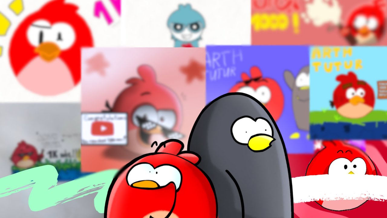 All the Fanart that Arth Tutur has received 🤩! - YouTube