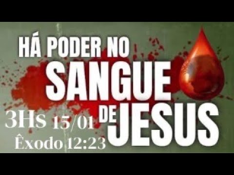 O SANGUE DE JESUS TEM PODER ( 12 DIA) - YouTube
