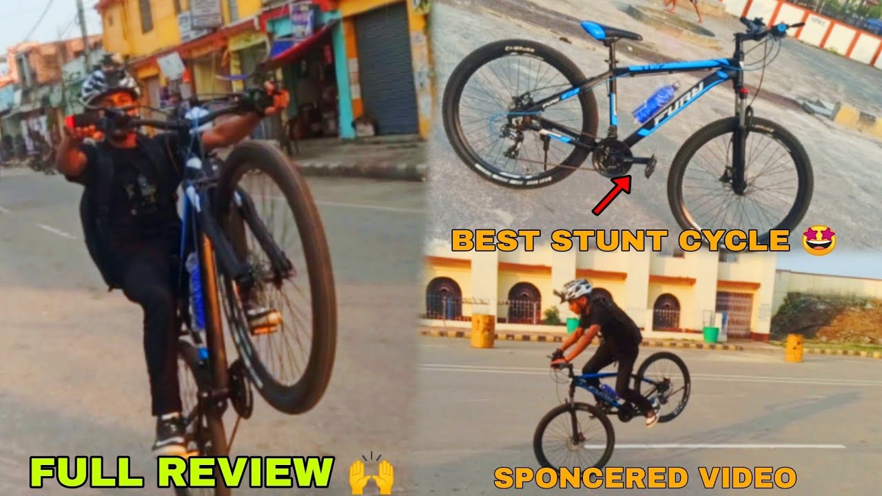 BEST STUNT CYCLE 🔥 || SPONSORED VIDEO || FULL REVIEW || - YouTube