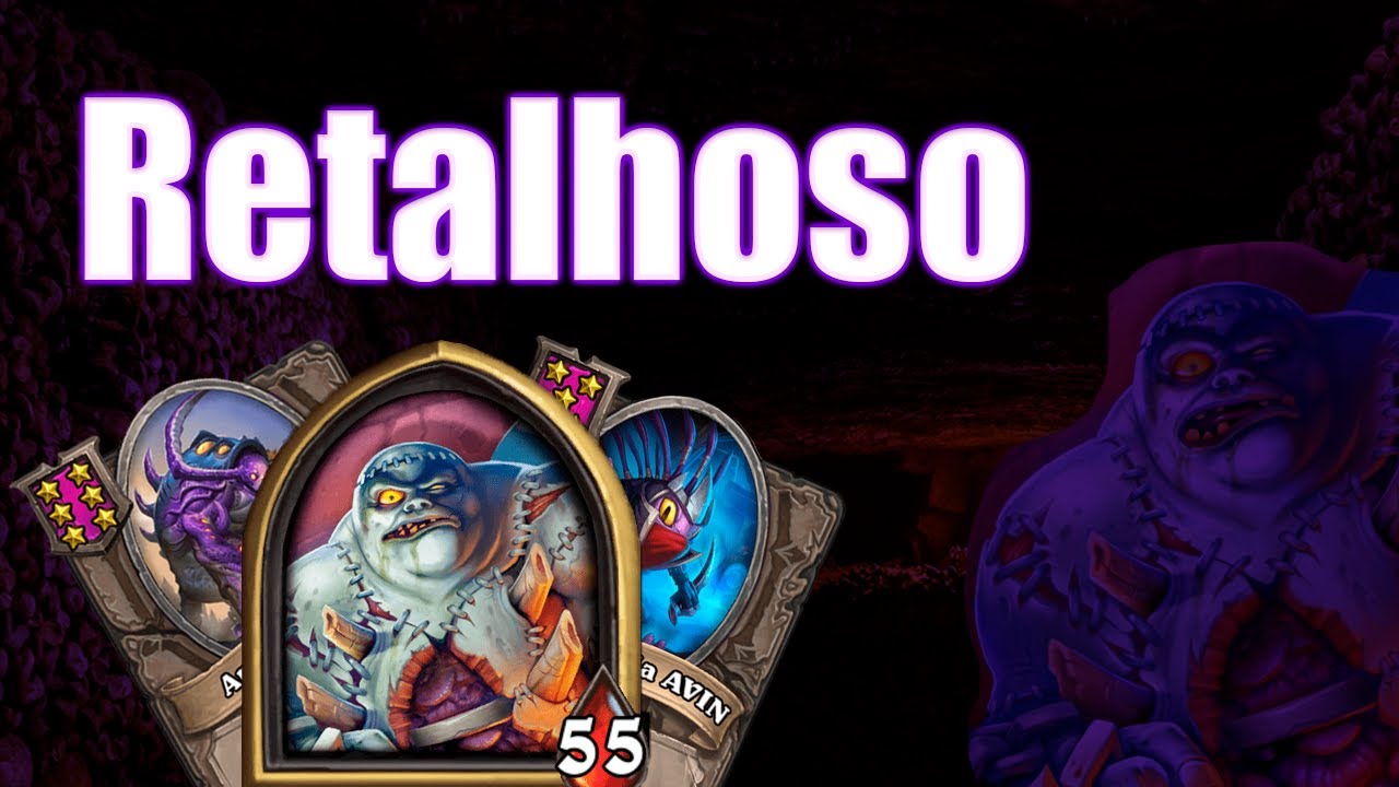 Retalhoso seboso! - YouTube