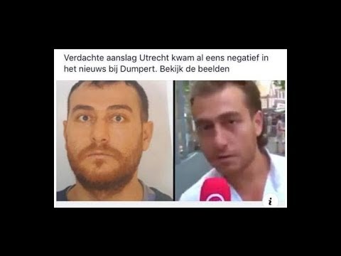 Gökmen Tanis aanslag tram Utrecht - YouTube