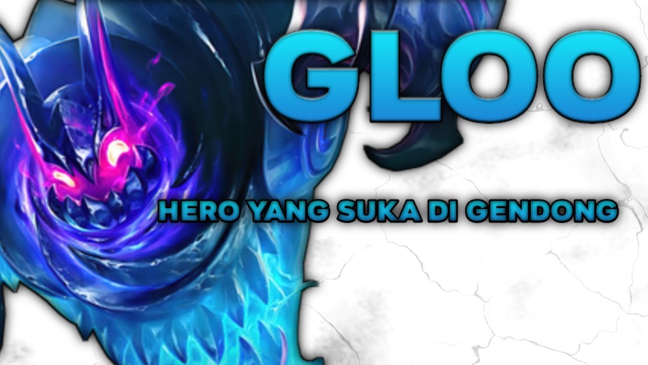 Gloo Hero Yang Suka DI Gendong - YouTube