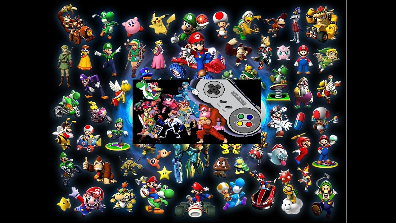 Zsnes Gamepad and Rom Configuration Tutorial - YouTube