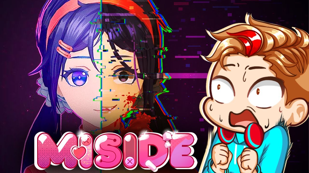 Mita is Beautiful, BUT... (Miside - Part 1) ... | Nicky Playtime - YouTube