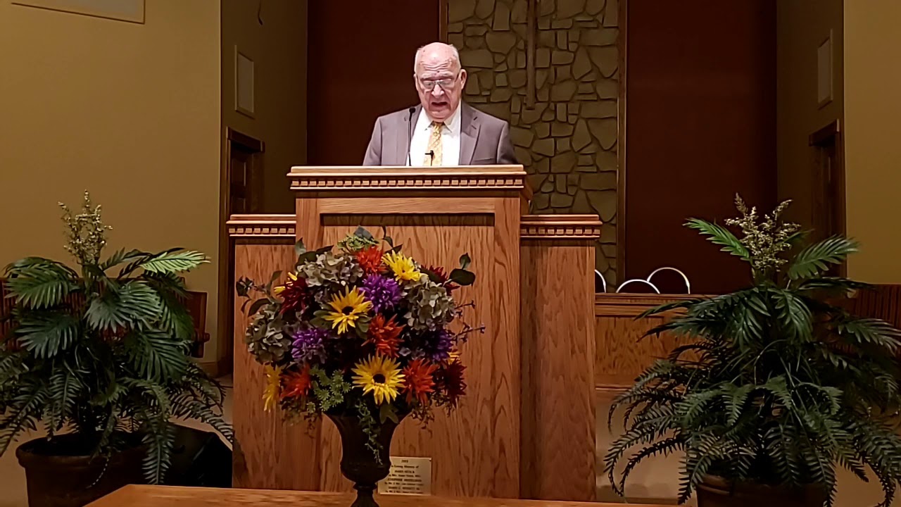 Nov 15th 2020 Sunday Evening Service with Special Speaker John Sheaffer ...