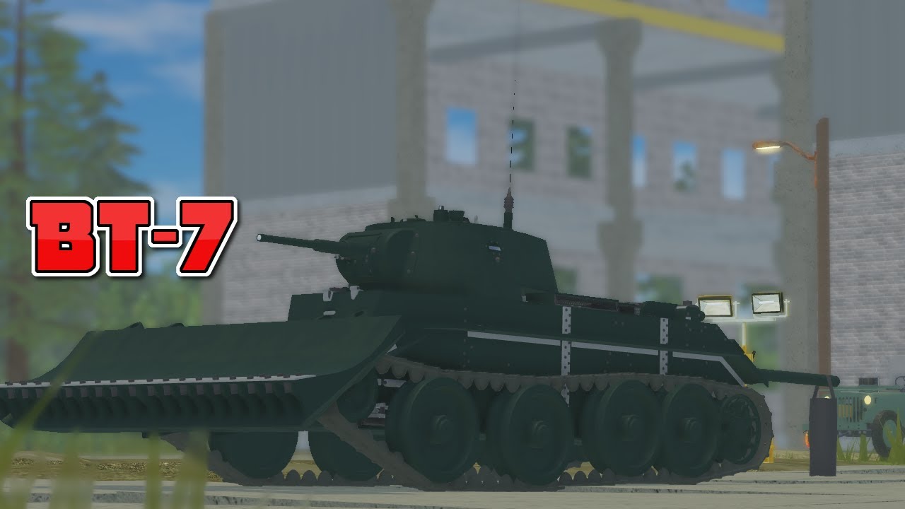 average soviet tank | Cursed Tank Simulator - YouTube