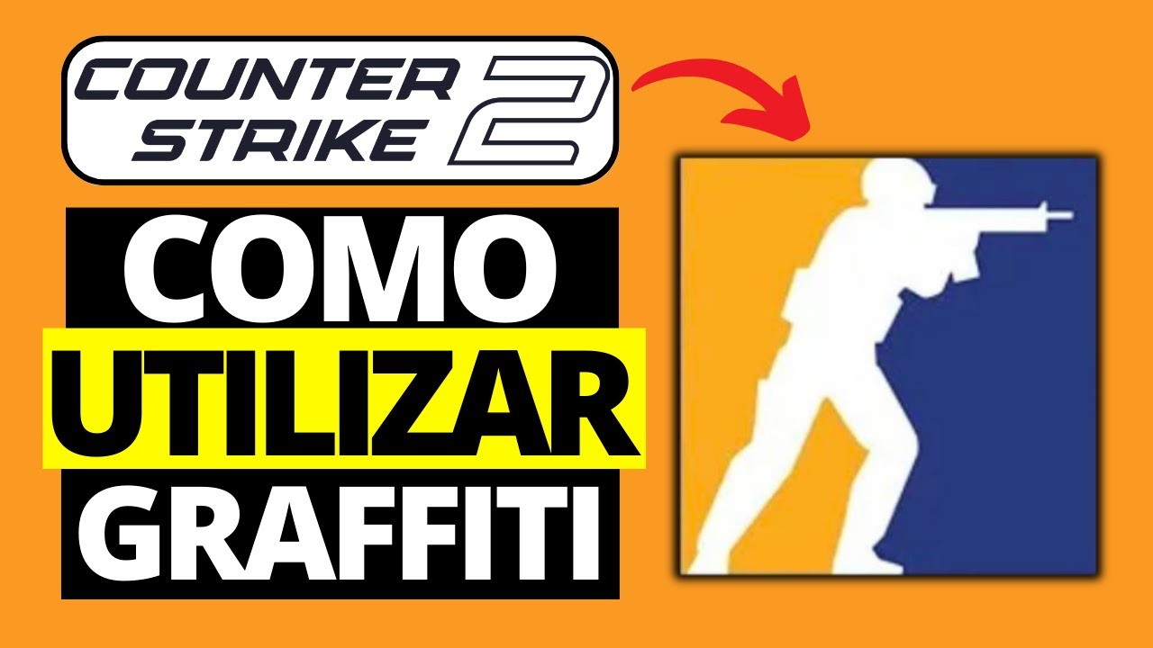 Cómo Utilizar Graffiti en CS2 | Counter Strike 2 - YouTube