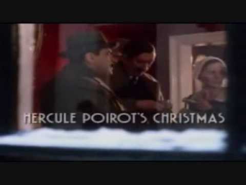 Un Noël d'Hercule Poirot - An Hercule Poirot's Christmas (1/2) - YouTube