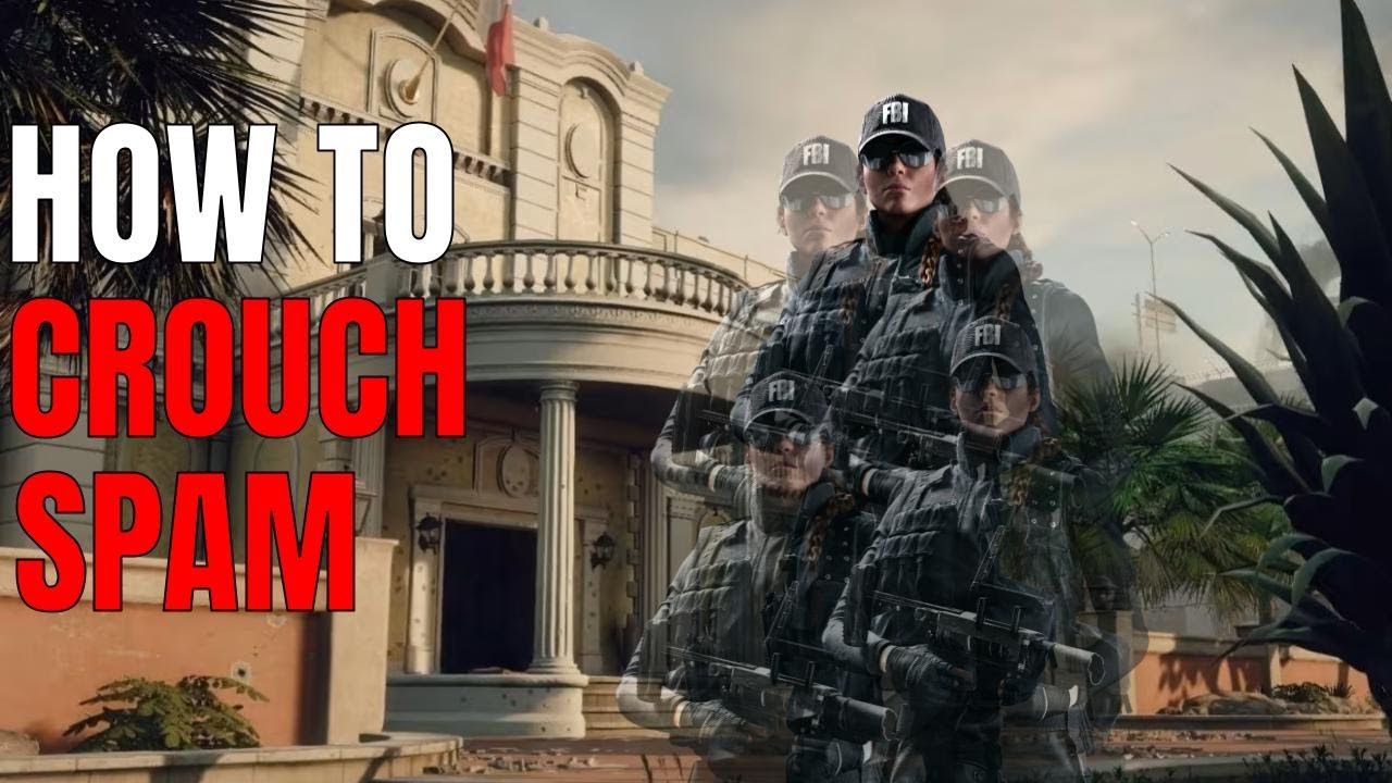 Turbo 2.0: INSANE Crouch Spam Macro Tutorial! (2024) - YouTube