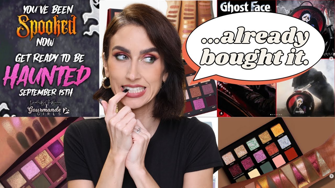 SO. MUCH. GOOD. STUFF! | New Makeup Releases - YouTube